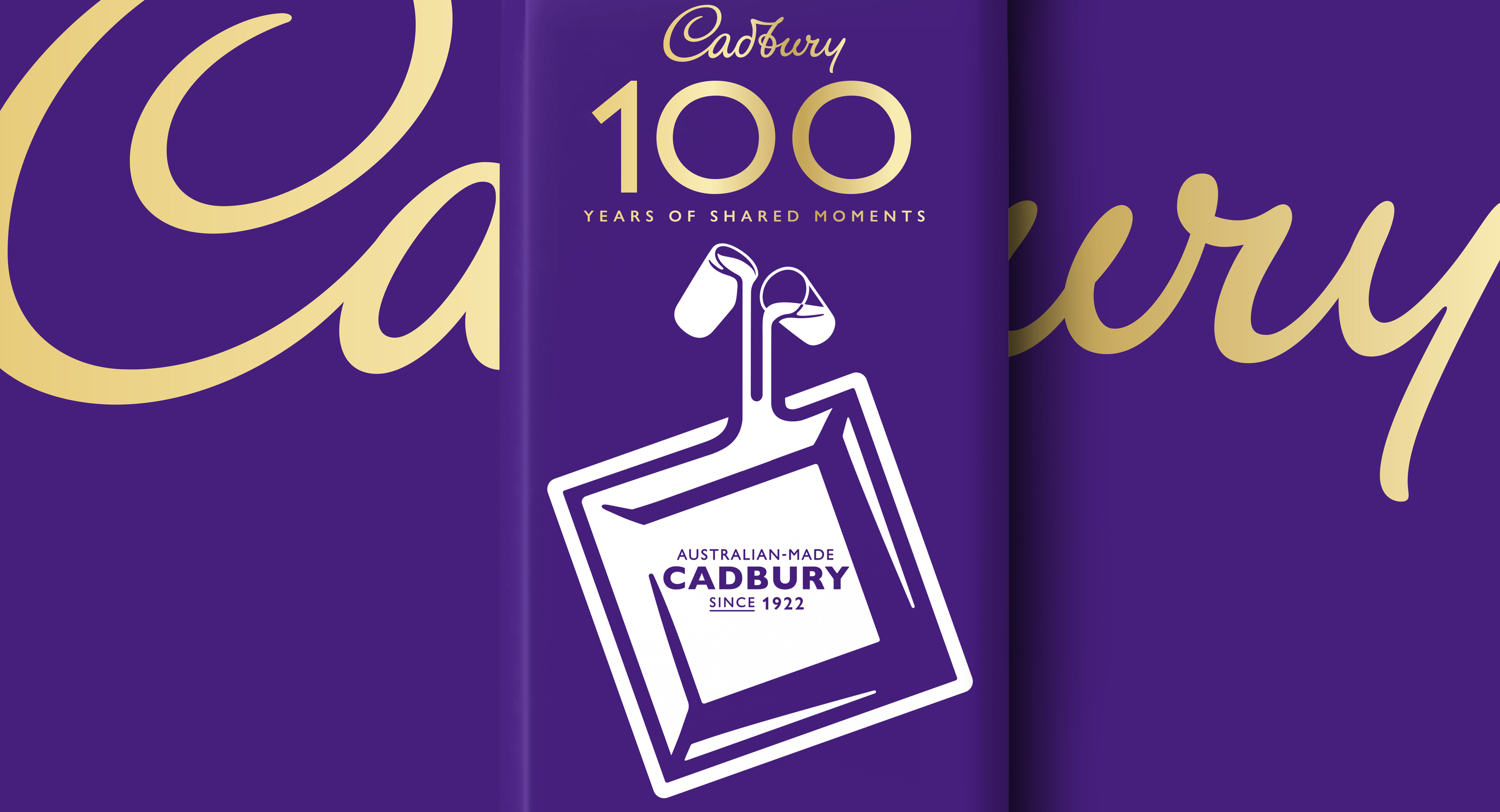 Cadbury 100 campaign | DBA: Design Effectiveness Awards