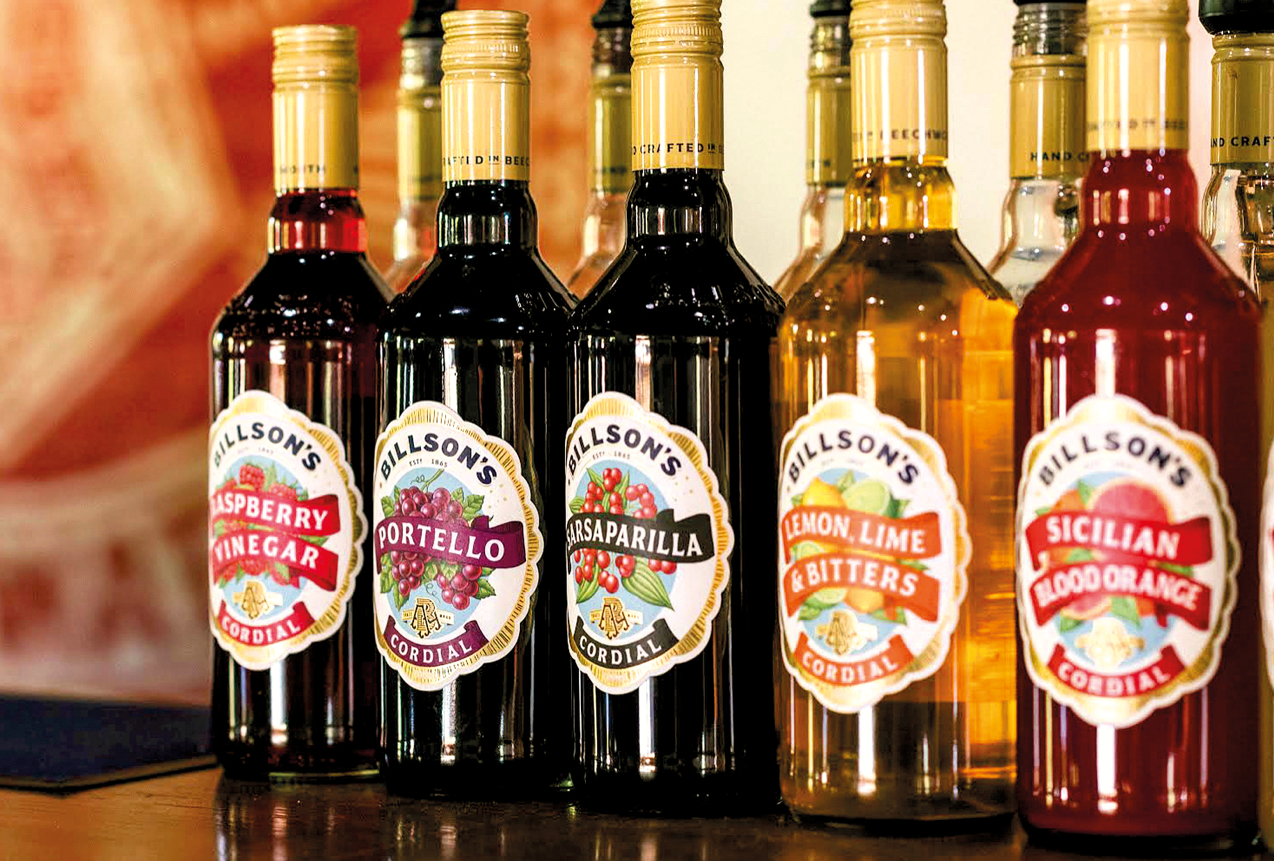 Billson's Rebrand | DBA: Design Effectiveness Awards